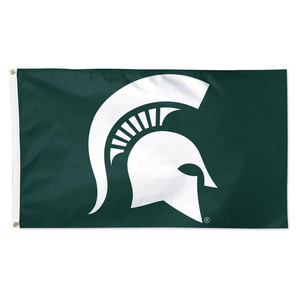 Michigan State Spartans Flag 3x5 - Show Your Team Pride! – Team Fan Cave