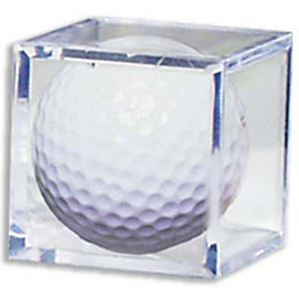 Square Golf Ball Holder (6 pack) – Team Fan Cave