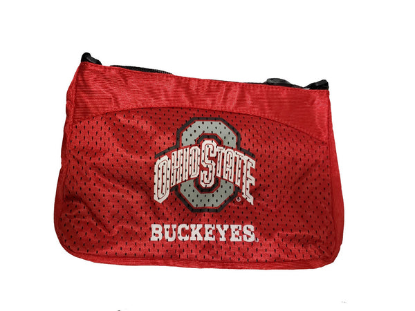 Ohio State Buckeyes Mini Jersey Purse Pre 2014 Logo CO – Team Fan Cave