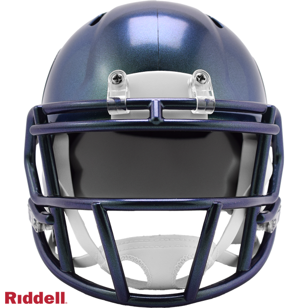 Seattle Seahawks Helmet Riddell Replica Mini Speed Style Rivalry Alter ...
