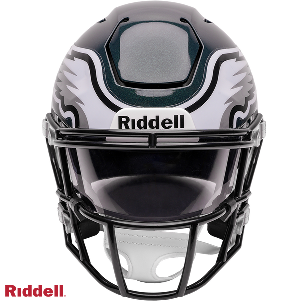 Philadelphia Eagles Helmet Riddell Replica Mid-Size MIDI SpeedFlex Sty ...