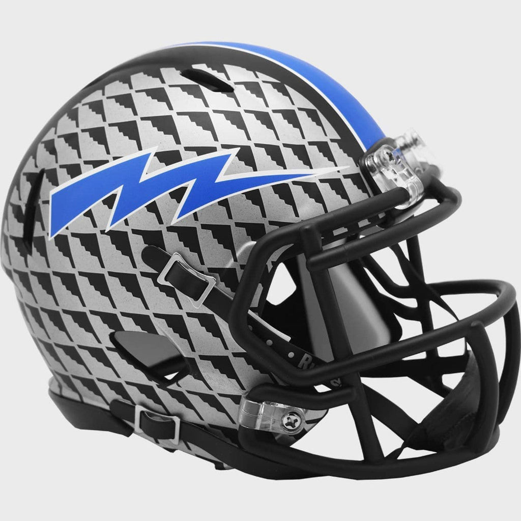 Air Force Falcons Helmet Riddell Replica Mini Speed Style B2 Bomber De ...