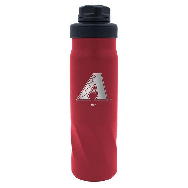 Arizona Diamondbacks Water Bottle 20oz Stainless Steel – Team Fan Cave