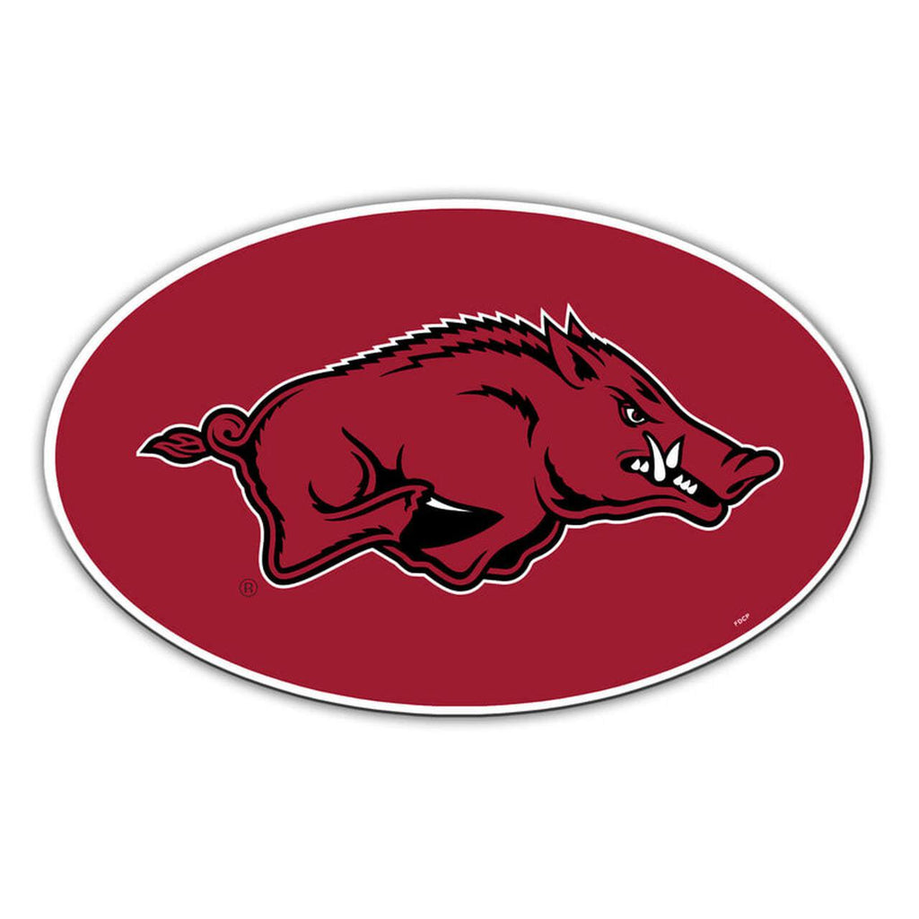 Arkansas Razorbacks Car Magnet – Team Fan Cave