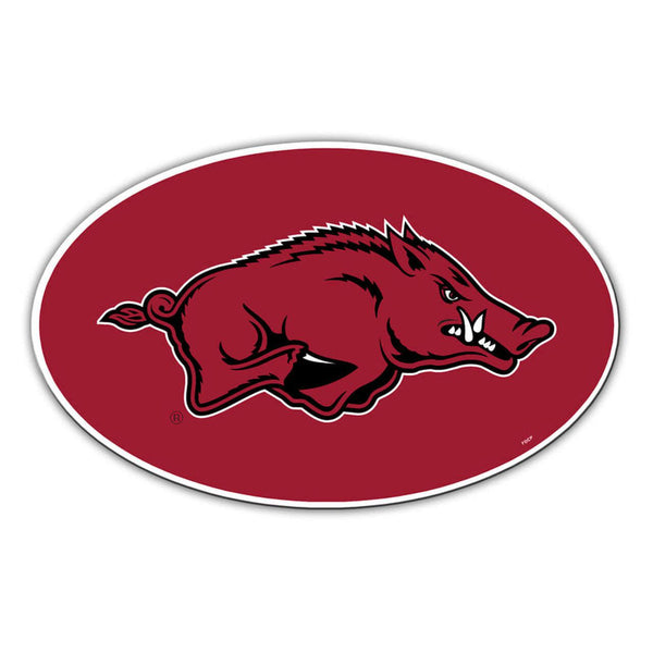Arkansas Razorbacks Car Magnet – Team Fan Cave