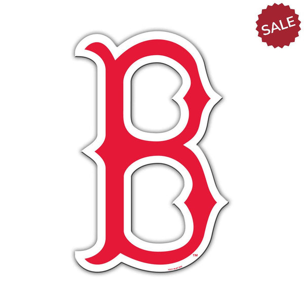 Boston Red Sox Car Magnet - Show Your Team Pride! – Team Fan Cave
