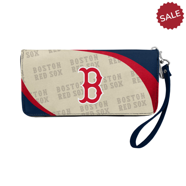 Boston Red Sox Wallet Curve Organizer – Team Fan Cave