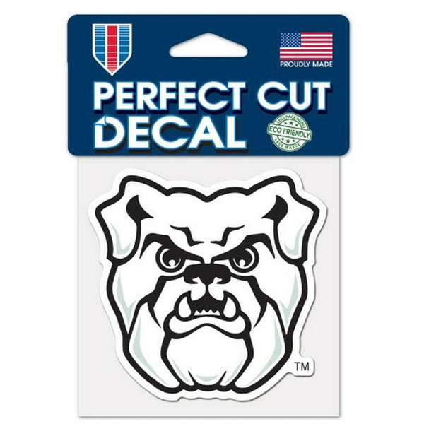 Butler Bulldogs Decal 4x4 Perfect Cut Color – Team Fan Cave