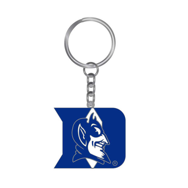 Duke Blue Devils Keychain Logo – Team Fan Cave