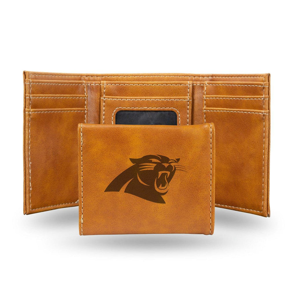 Carolina Panthers Wallet - Show Your Team Spirit! – Team Fan Cave