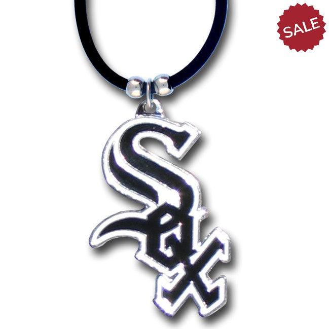 Chicago White Sox Necklace - Show Your Team Pride! – Team Fan Cave