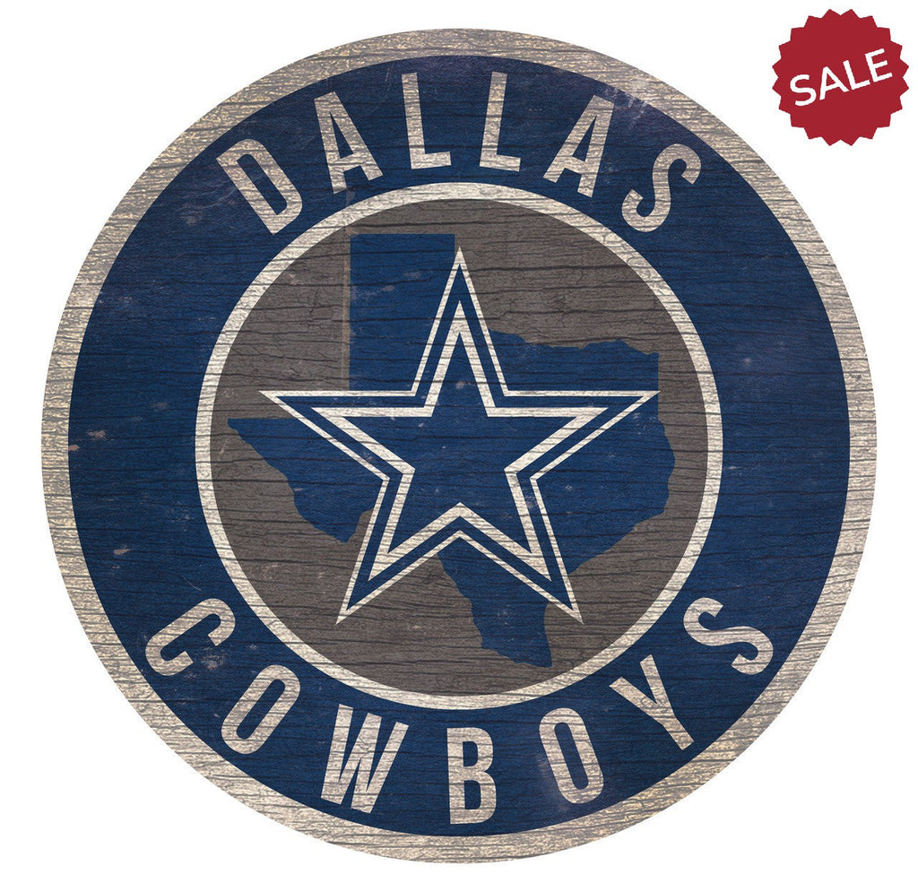 Dallas Cowboys Wood Sign: Show Your Team Spirit! – Team Fan Cave