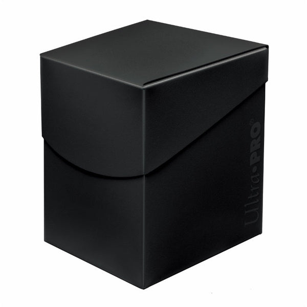 Deck Box - Pro 100+ - Black – Team Fan Cave