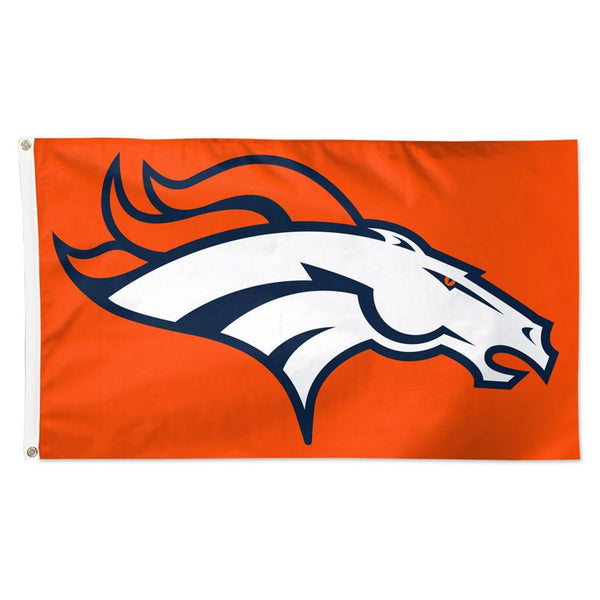 Denver Broncos Flag 3x5 - Show Your Team Spirit! – Team Fan Cave