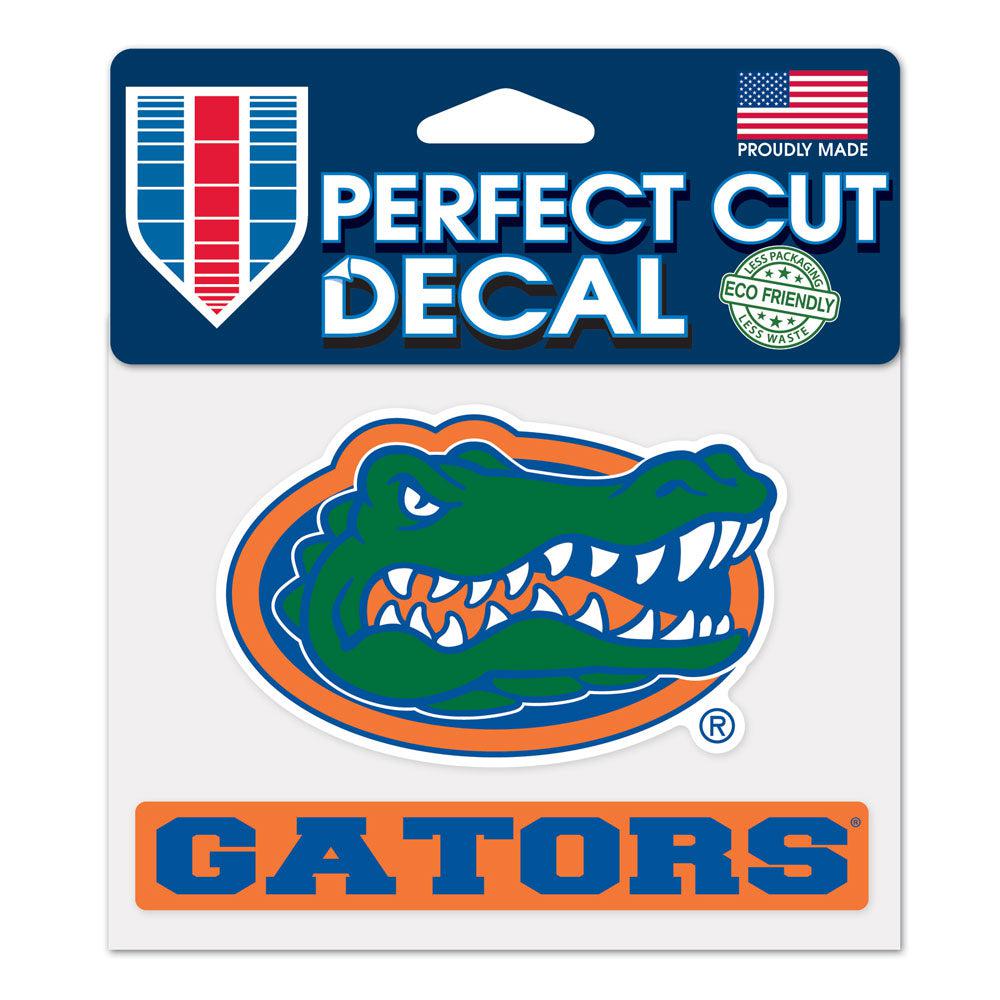Florida Gators Decal - Show Your Team Pride! – Team Fan Cave