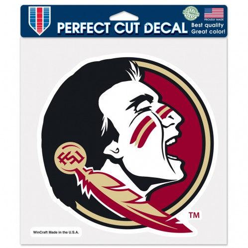 Florida State Seminoles Decal: Show Your Team Pride! – Team Fan Cave