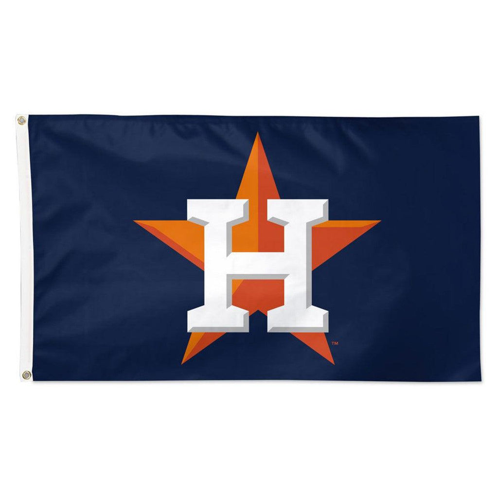 Houston Astros Flag 3x5 - Vibrant Colors, Durable Design – Team Fan Cave