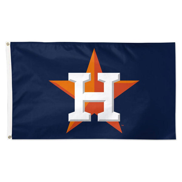 Houston Astros Flag 3x5 - Vibrant Colors, Durable Design – Team Fan Cave