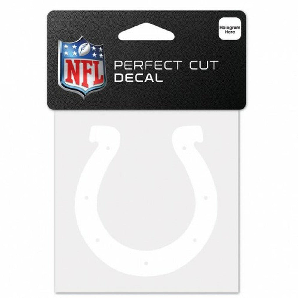 Indianapolis Colts Decal - Show Your Team Spirit! – Team Fan Cave