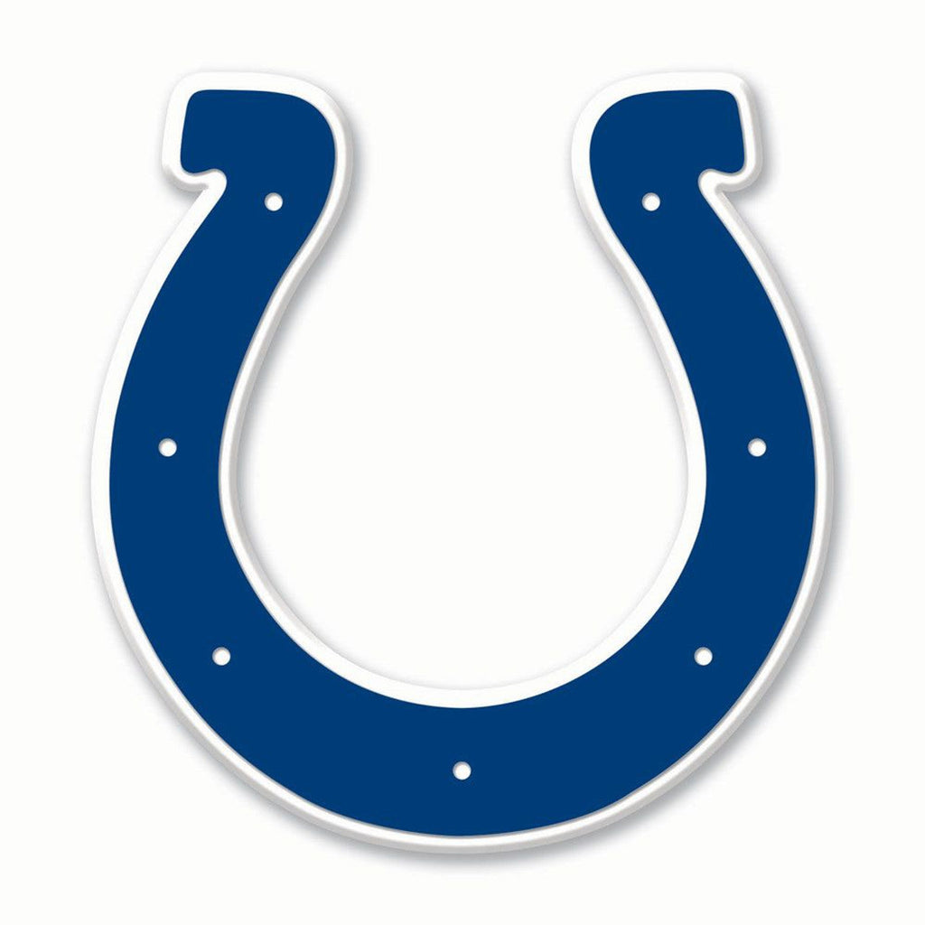 Indianapolis Colts Decal Flexible – Team Fan Cave