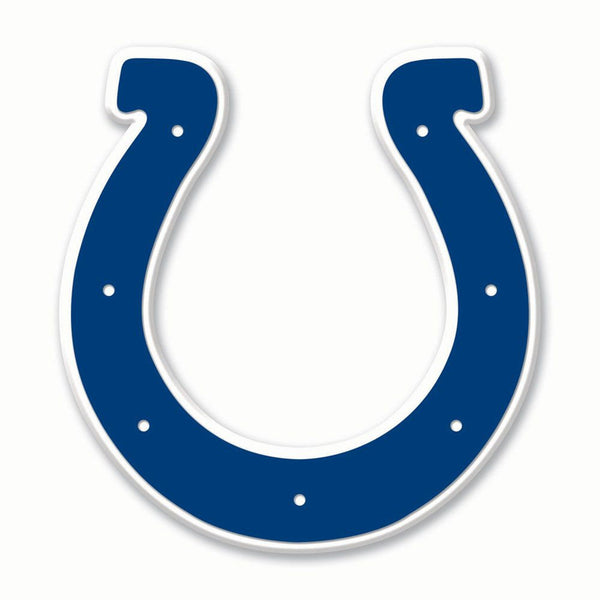 Indianapolis Colts Decal Flexible – Team Fan Cave