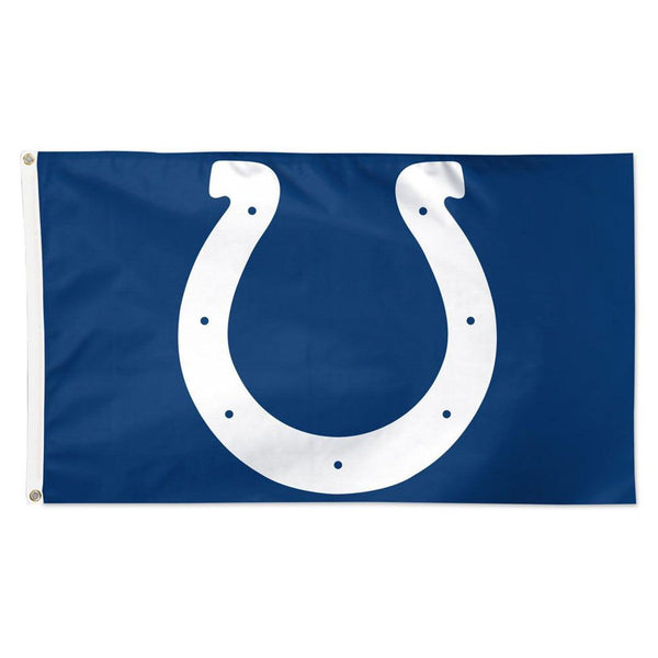 Indianapolis Colts Flag 3x5 - Show Your Team Pride! – Team Fan Cave