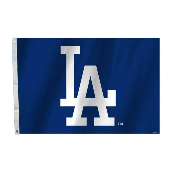 Los Angeles Dodgers Flag - Show Your Dodger Spirit! – Team Fan Cave