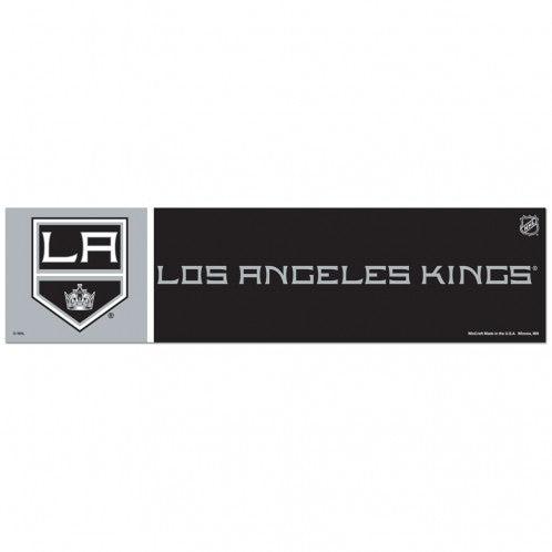 Los Angeles Kings Bumper Sticker – Team Fan Cave