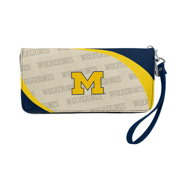 Michigan Wolverines Wallet - Bold Statement in Team Colors – Team Fan Cave