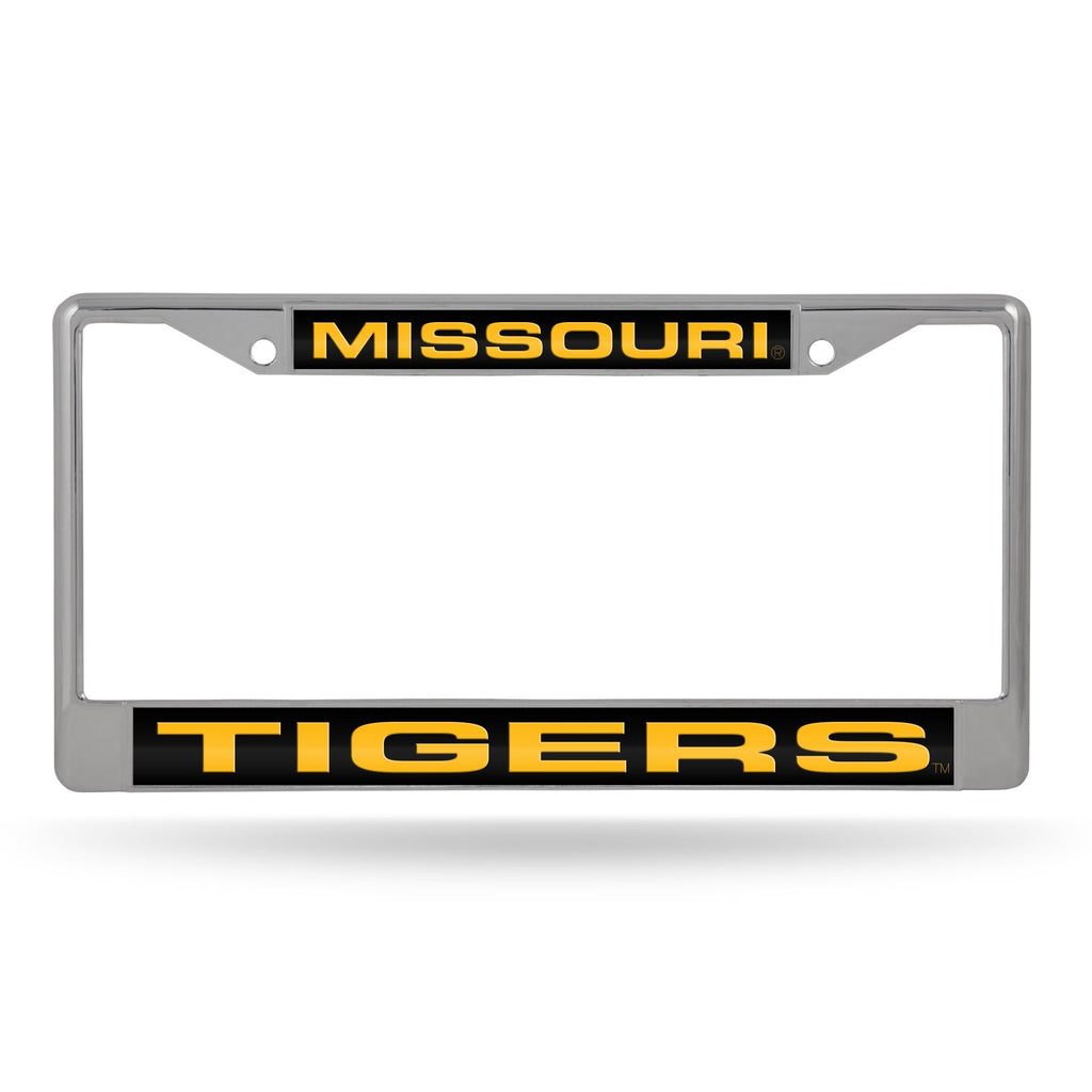 Missouri Tigers License Plate Frame - Show Your Team Pride! – Team Fan Cave