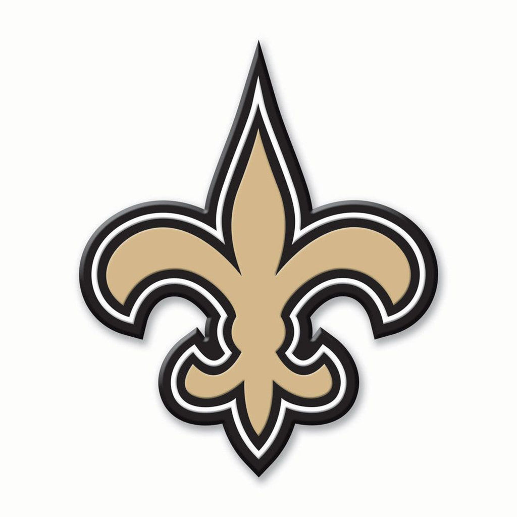 New Orleans Saints Decal Flexible – Team Fan Cave