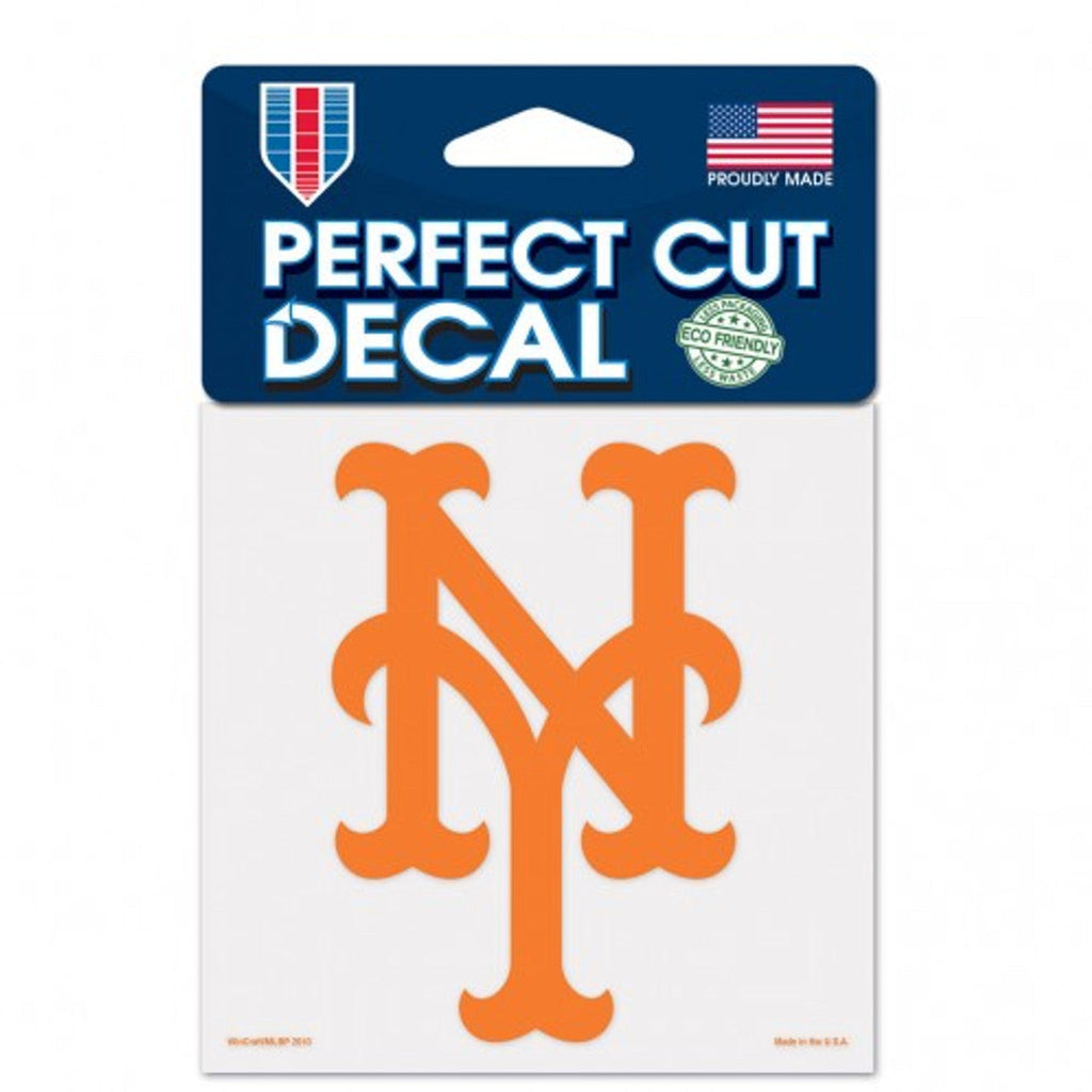 New York Mets Decal - Show Your Team Pride! – Team Fan Cave