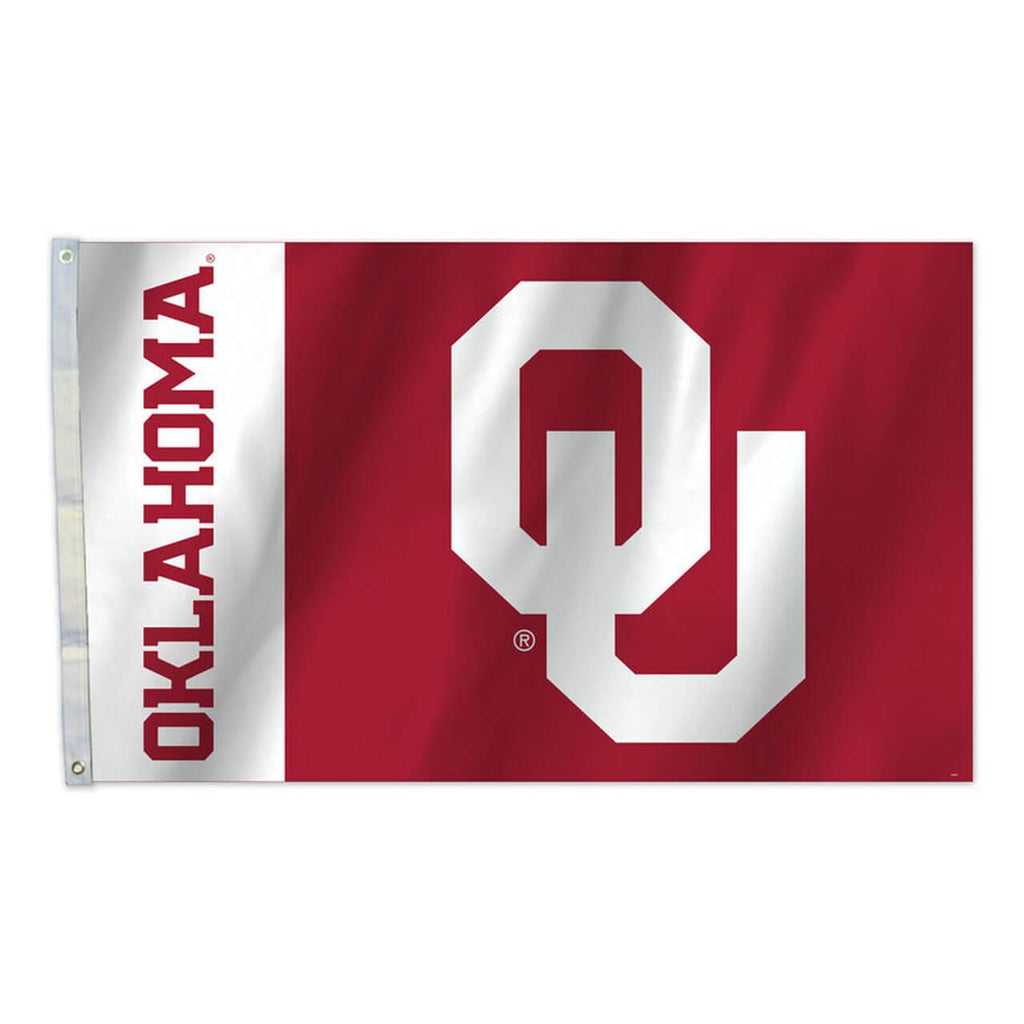 Oklahoma Sooners Flag - Show Your Team Pride! – Team Fan Cave