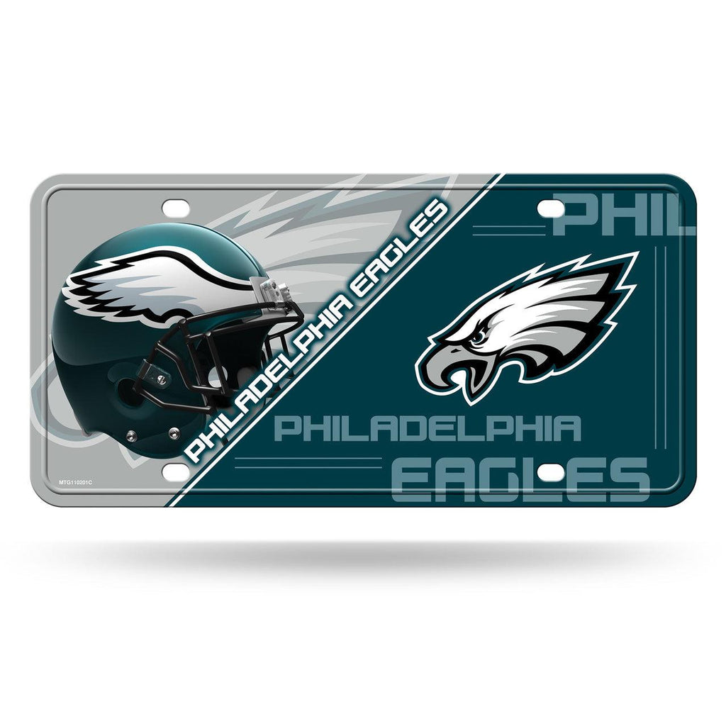 Philadelphia Eagles License Plate – Team Fan Cave