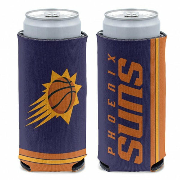 Phoenix SunsÂ Can Cooler Slim Can Design Special Order – Team Fan Cave
