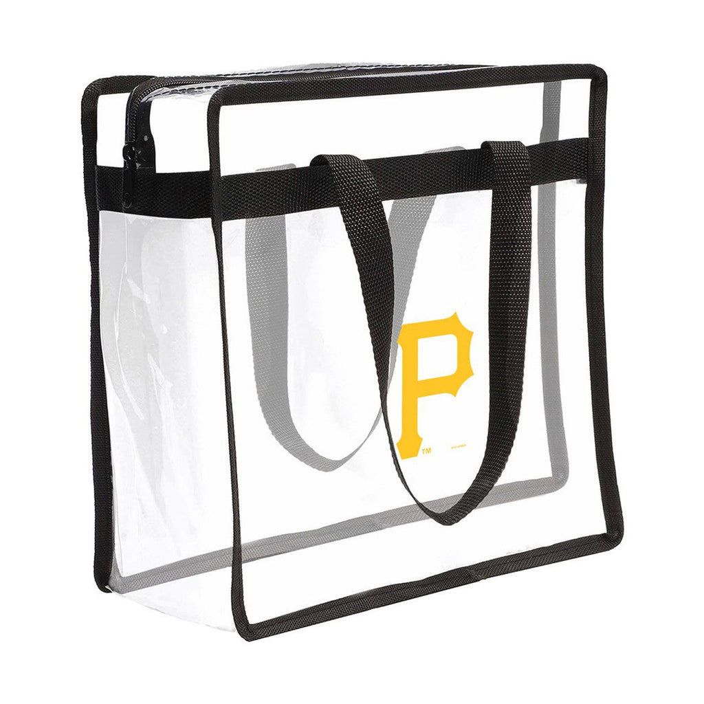 Pirates Clear Stadium Tote Bag – Team Fan Cave