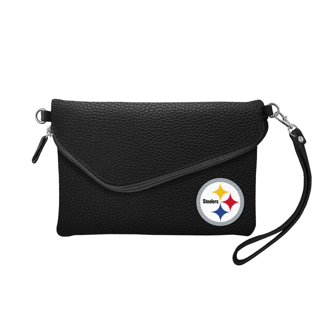 Pittsburgh Steelers Purse: Stylish Team Pride for Game Day! – Team Fan Cave