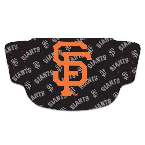 SF Giants Face Mask: Stay Safe & Show Your Support! – Team Fan Cave