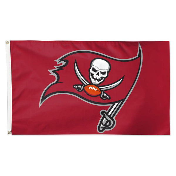 Tampa Bay Buccaneers Flag - Show Your Team Spirit! – Team Fan Cave