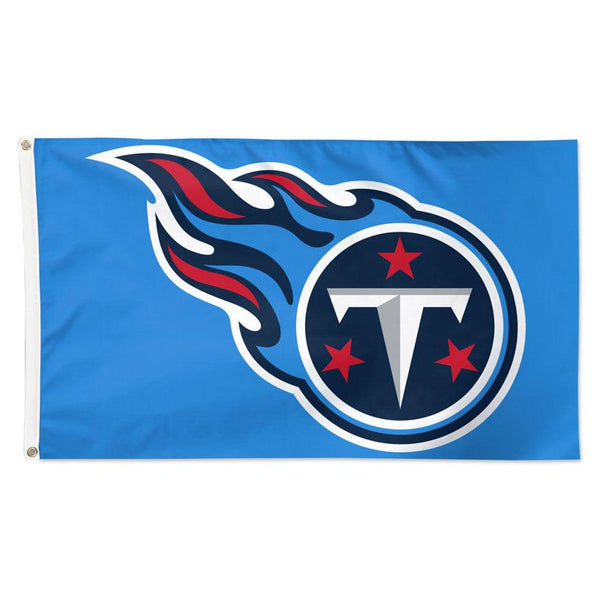 Tennessee Titans Flag 3x5 - Show Your Team Pride! – Team Fan Cave